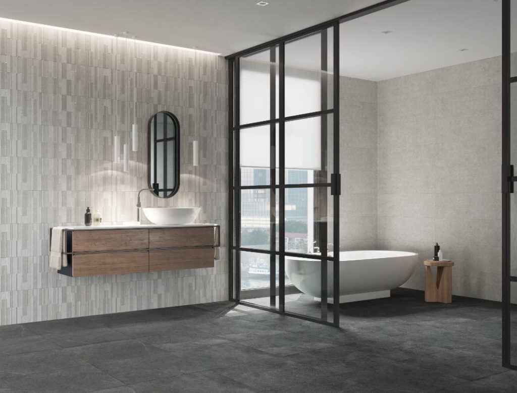 Diseño de baños en Castellón - Nina Home